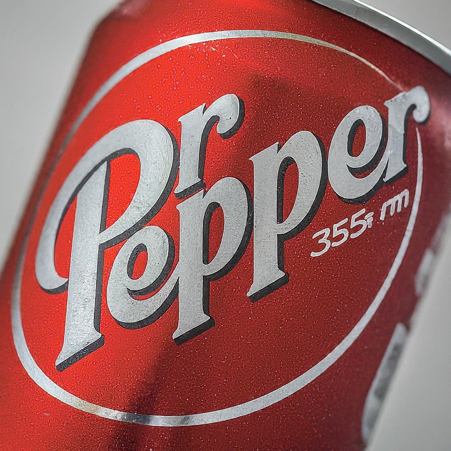 Coca Cola Dr Pepper Drink 355ml