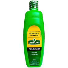 Green Cross Alcohol 70% 500ml